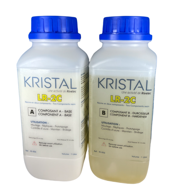 LR-2C - Produit Kristal by Rivelec
